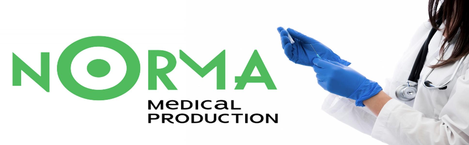 Norma Medical Production online store: the official website of the ...